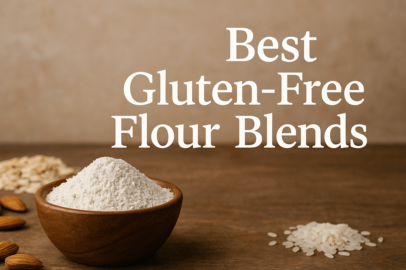 Best Gluten-Free Flour Blends for Bread Machines (and What to Avoid ...