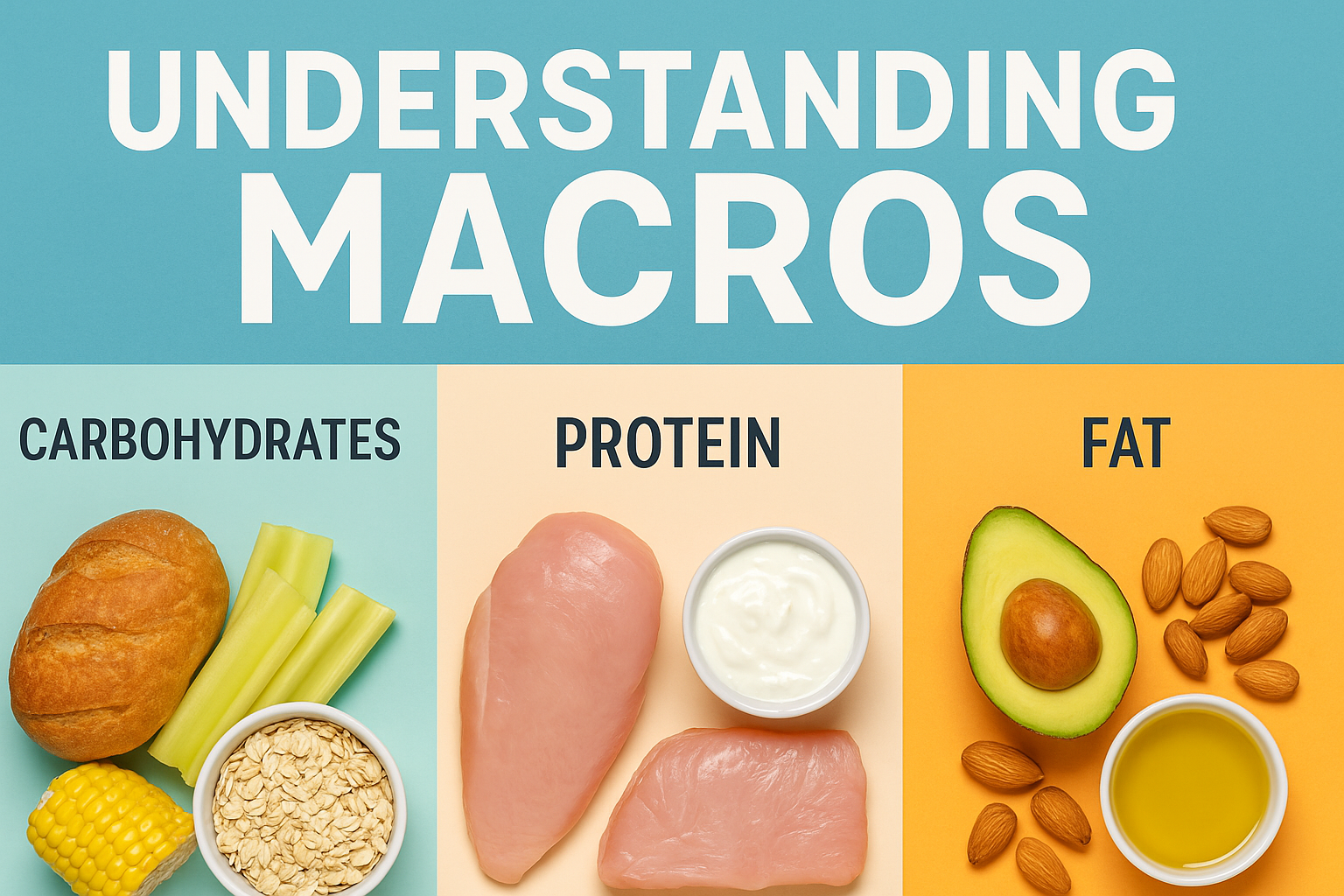 What Are Macros? Unlock the Secret to Smarter Eating - Kitchen Widget